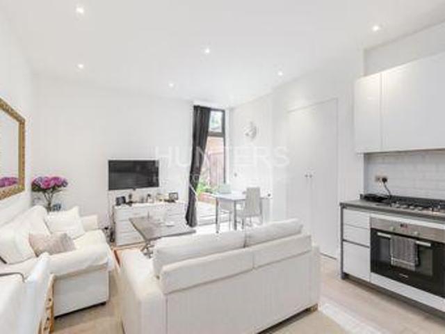 1 Bedrooms Flat for sale in Fordwych Road, London NW2