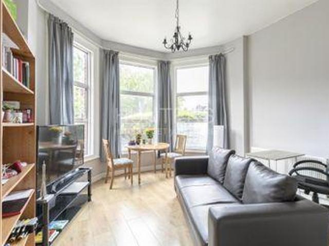 1 Bedrooms Flat for sale in Fordwych Road, London NW2