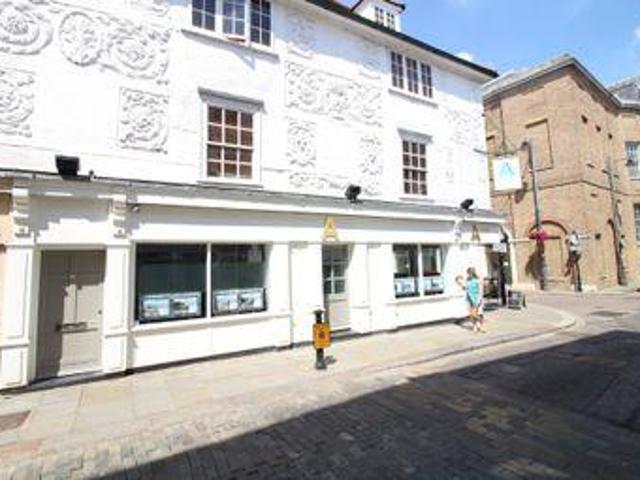 1 Bedrooms Flat for sale in Fore Street, Hertford SG14