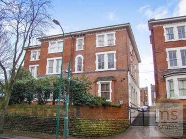 1 Bedrooms Flat for sale in Forest Road West, Nottingham NG7
