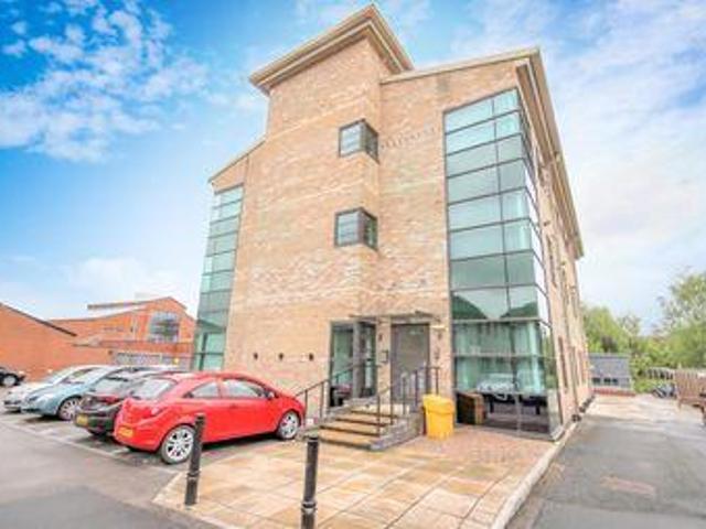 1 Bedrooms Flat for sale in Foss Islands Road, York YO31