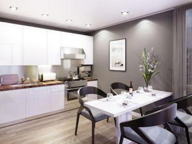 1 Bedrooms Flat for sale in Fabric District Residence, 33 Devon Street, Liverpool L3