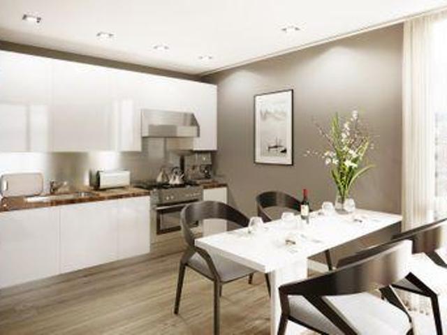 1 Bedrooms Flat for sale in Fabric District Residence, 33 Devon Street, Liverpool L3