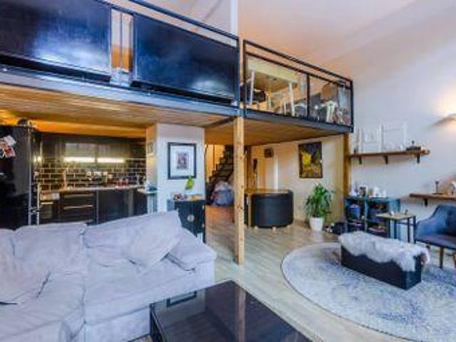 1 Bedrooms Flat for sale in Fairfield Road, Bow E3