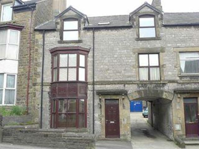 1 Bedrooms Flat for sale in Fairfield Road, Buxton, Derbyshire SK17