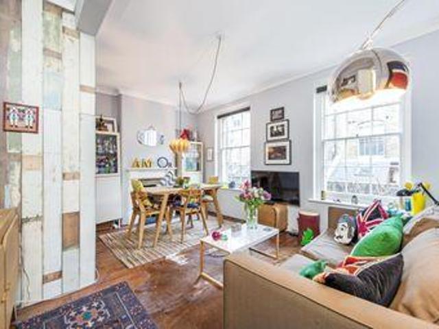 1 Bedrooms Flat for sale in Fanshaw Street, Shoreditch N1