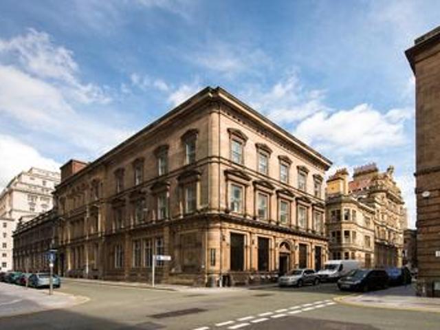1 Bedrooms Flat for sale in Fenwick Street, Liverpool L2