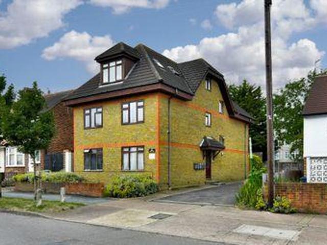 1 Bedrooms Flat for sale in Fern Court, 85 Red Lion Road KT6