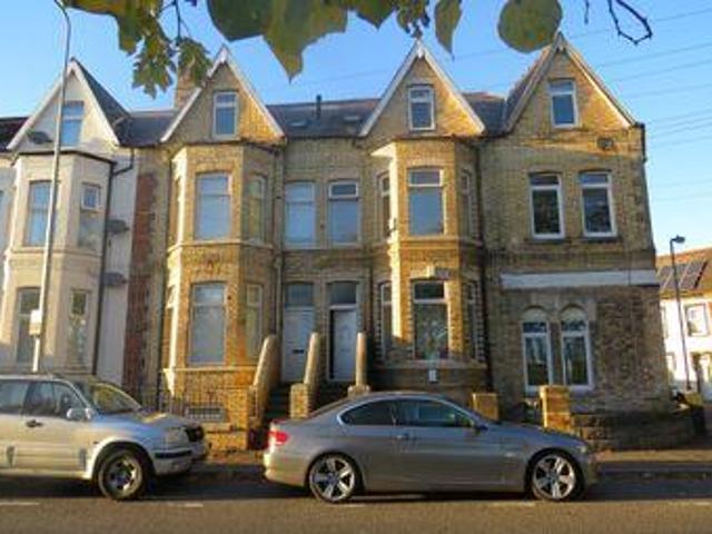 1 Bedrooms Flat for sale in Ferry Road, Grangetown, Cardiff CF11