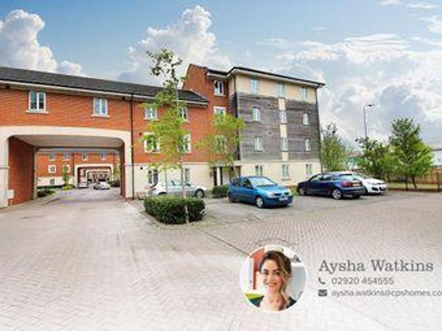 1 Bedrooms Flat for sale in Ffordd James Mcghan, Cardiff CF11