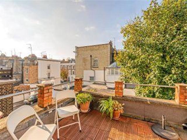 1 Bedrooms Flat for sale in Finborough Road, London SW10