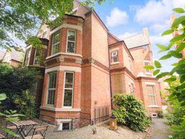 1 Bedrooms Flat for sale in Fishpond Drive, The Park, Nottingham NG7