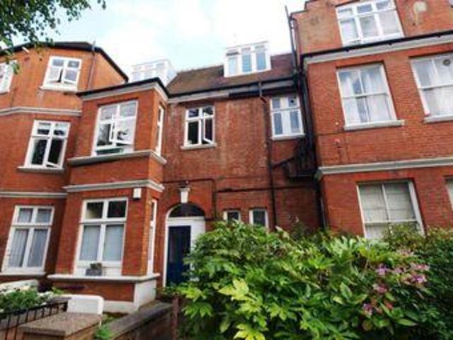 1 Bedrooms Flat for sale in Flat 4, London, London NW6