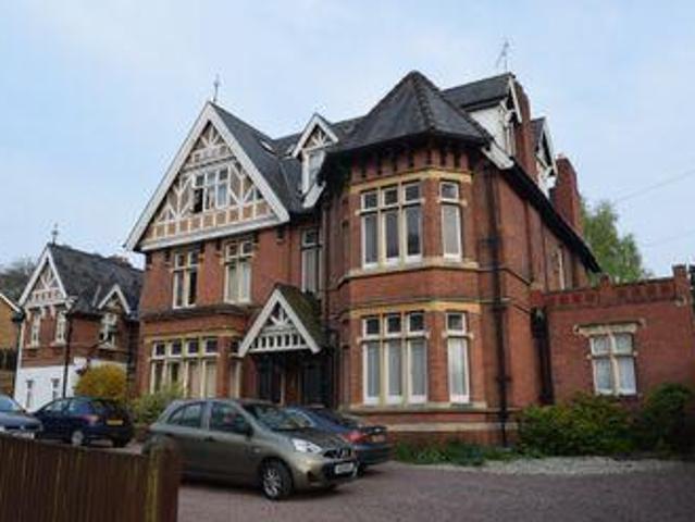 1 Bedrooms Flat for sale in Flat 6 20 Aylestone Hill, Hereford, Hereford, Herefordshire HR1