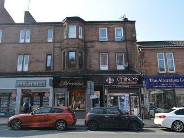 1 Bedrooms Flat for sale in Flat 6, 67 Main Street, Uddingston, Glasgow G71