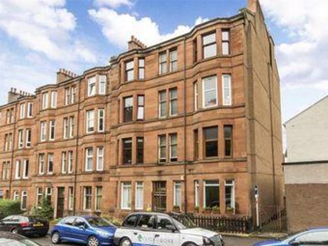 1 Bedrooms Flat for sale in Flat 0/2, Crathie Drive, Partick, Glasgow G11