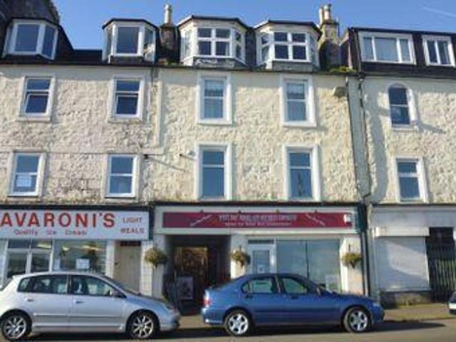 1 Bedrooms Flat for sale in Flat 2, 22, Argyle Street, Rothesay, Isle Of Bute PA20