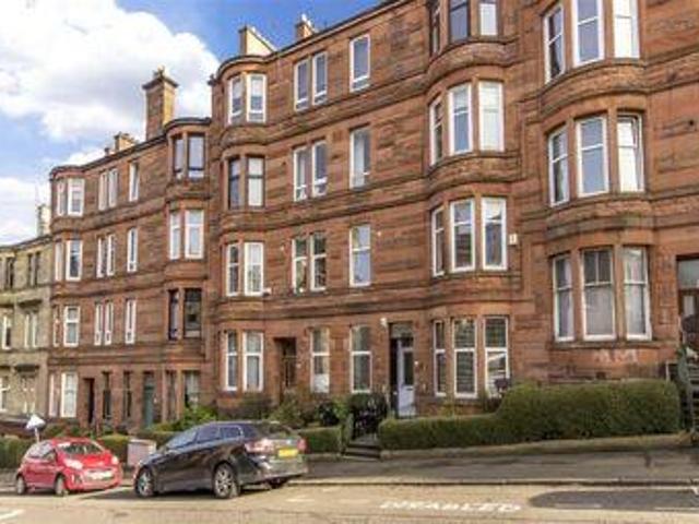 1 Bedrooms Flat for sale in Flat 3/1, Thornwood Avenue, Glasgow, Lanarkshire G11
