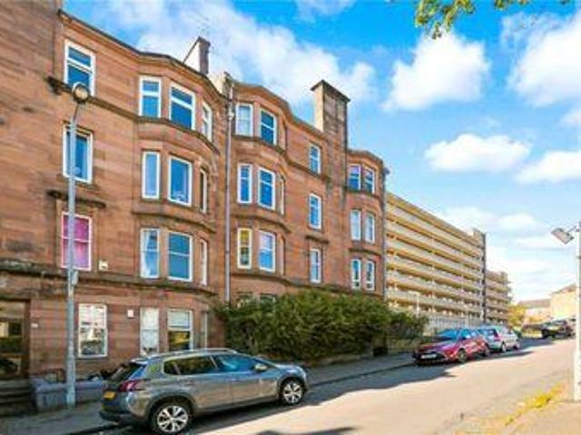 1 Bedrooms Flat for sale in Flat 3/1, Laurel Street, Glasgow, Lanarkshire G11