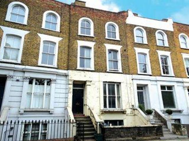 1 Bedrooms Flat for sale in Flat B, 170 St Paul´s Road, Islington N1