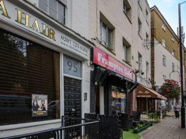 1 Bedrooms Flat for sale in Frampton Street, Lisson Grove NW8