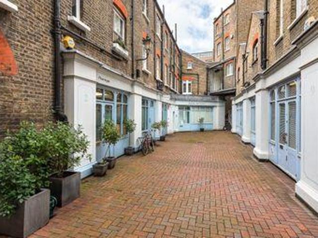 1 Bedrooms Flat for sale in Frederic Mews, London SW1X