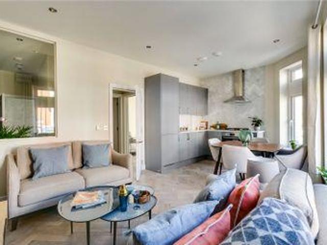 1 Bedrooms Flat for sale in Fulham Road, London SW6