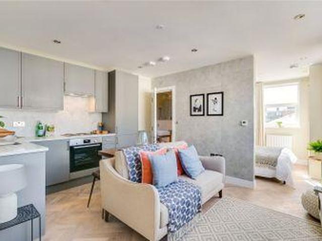 1 Bedrooms Flat for sale in Fulham Road, London SW6