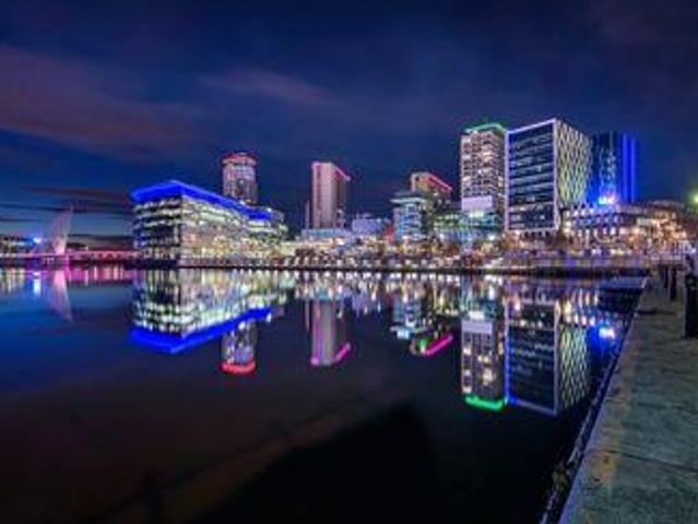 1 Bedrooms Flat for sale in Fully Managed Manchester Buy To Let, Charles St, Manchester M1