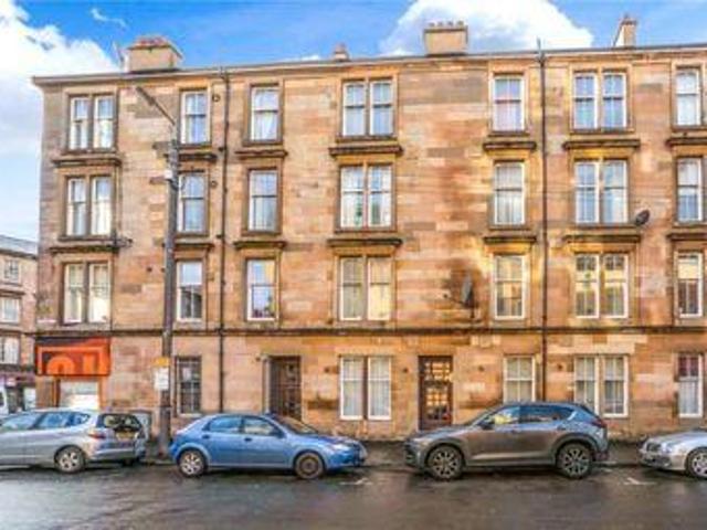 1 Bedrooms Flat for sale in G/3, Brechin Street, Glasgow G3