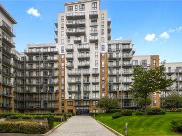1 Bedrooms Flat for sale in Kara Court, 15 Seven Sea Gardens, London E3