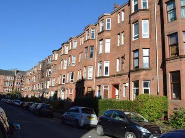 1 Bedrooms Flat for sale in Kennoway Drive, Flat 0/2, Thornwood, Glasgow G11