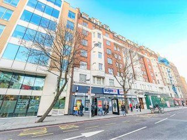 1 Bedrooms Flat for sale in Kensington High Street, London W14