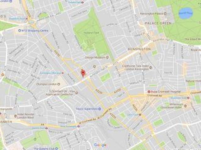 1 Bedrooms Flat for sale in Kensington High Street, London W14