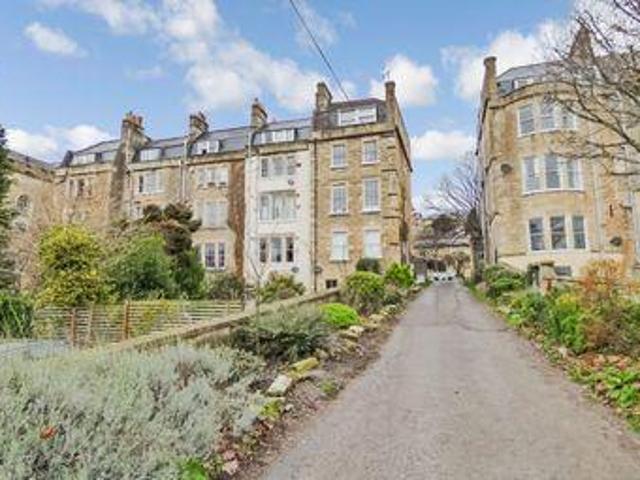 1 Bedrooms Flat for sale in Kensington Place, Bath BA1