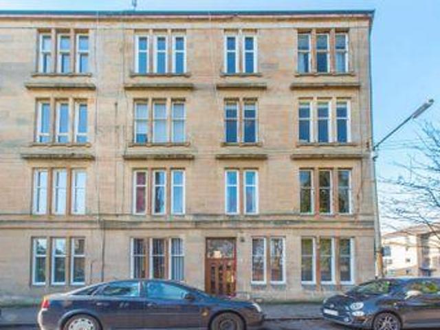 1 Bedrooms Flat for sale in Kilmailing Road, Glasgow G44