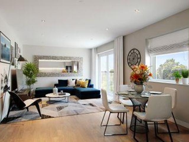 1 Bedrooms Flat for sale in Kimpton Road, Luton LU2