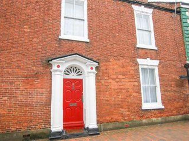 1 Bedrooms Flat for sale in King Street, Market Rasen, Lincolnshire LN8