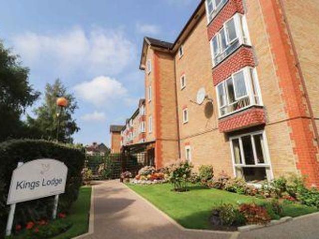 1 Bedrooms Flat for sale in Kingsway, London N12