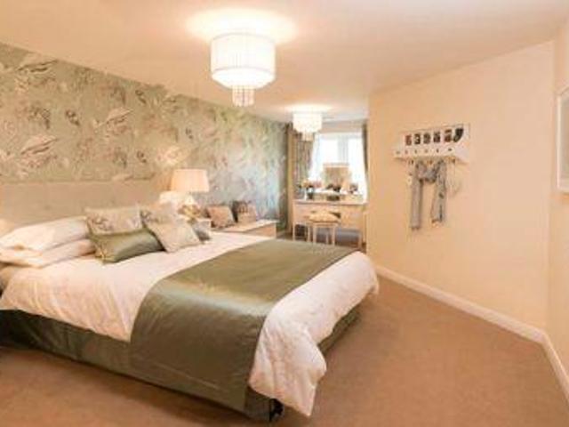 1 Bedrooms Flat for sale in Kingsway, Stafford ST16