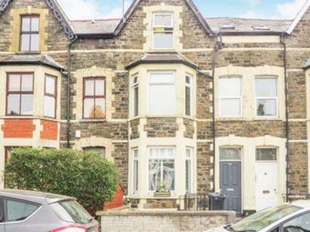 1 Bedrooms Flat for sale in Kings Road, Canton, Cardiff CF11