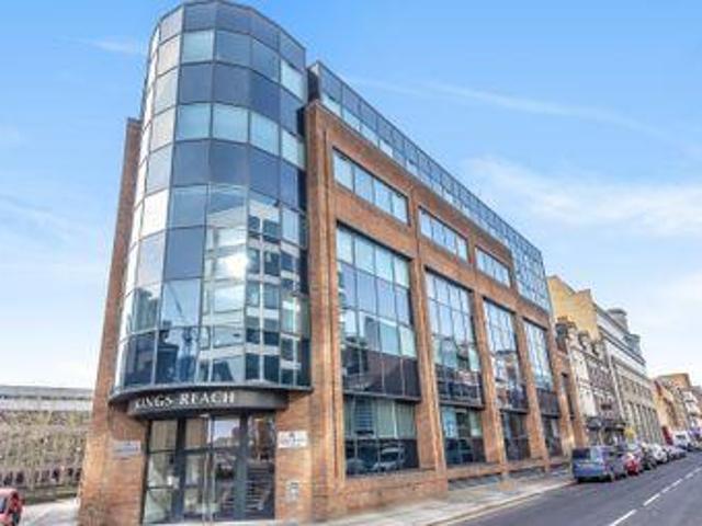 1 Bedrooms Flat for sale in Kings Reach, Reading RG1