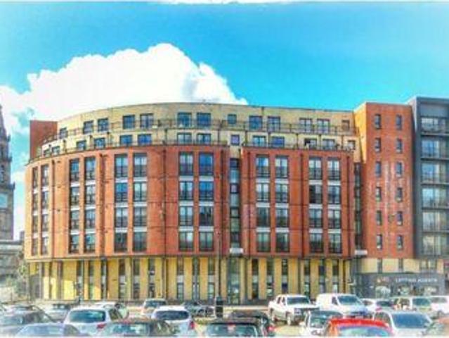 1 Bedrooms Flat for sale in Howard Street, Glasgow G1