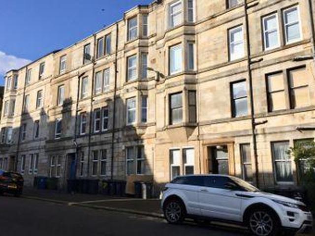1 Bedrooms Flat for sale in Howard Street, Paisley PA1