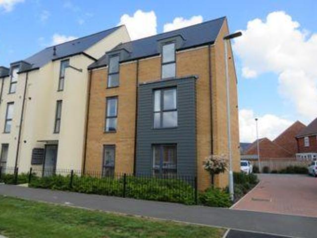 1 Bedrooms Flat for sale in Holt Avenue, Brooklands, Milton Keynes MK10