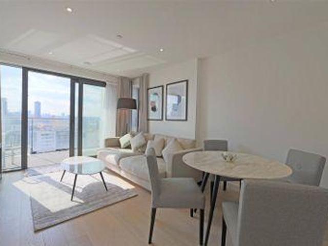 1 Bedrooms Flat for sale in Horizons Tower, Yabsley Street E14