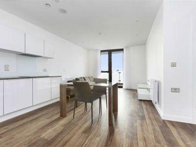 1 Bedrooms Flat for sale in Hornbeam House, 22 Quebec Way, Canada Water SE16