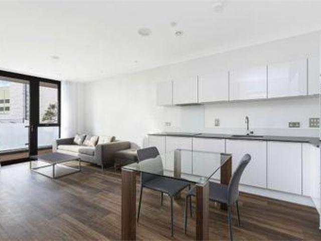 1 Bedrooms Flat for sale in Hornbeam House, 22 Quebec Way, Canada Water SE16