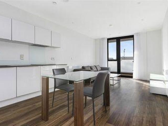 1 Bedrooms Flat for sale in Hornbeam House, 22 Quebec Way, Canada Water SE16