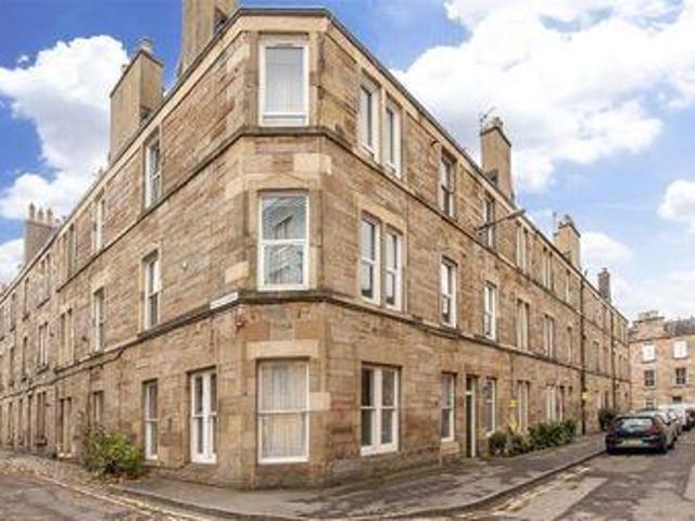 1 Bedrooms Flat for sale in Horne Terrace, Edinburgh EH11